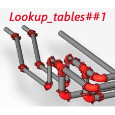 Revit Lookup Tables #1. Основы, применение, структура