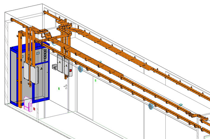 Курс "Разработка разделов ЭО и ЭМ в Revit + mySchema"