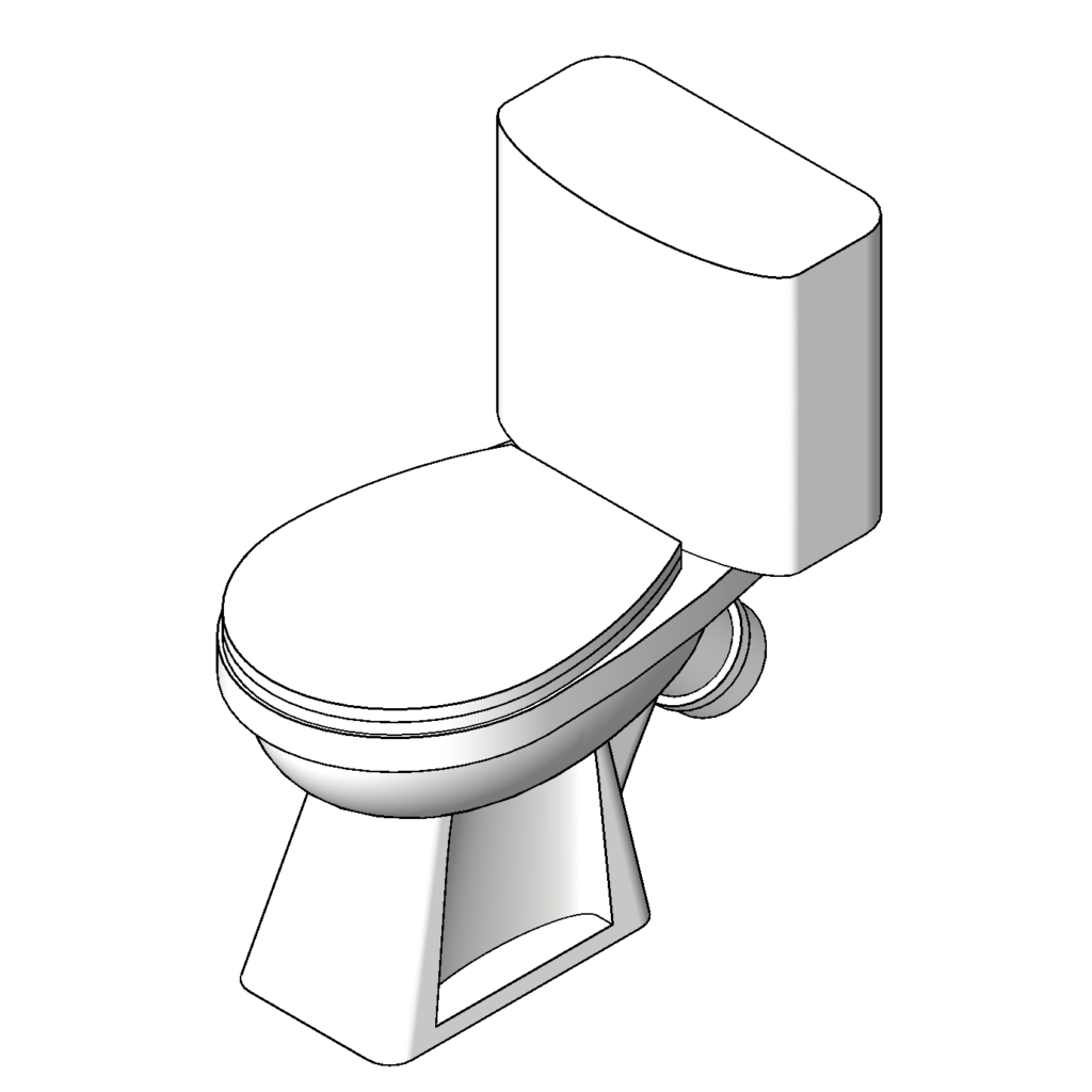 Унитаз напольный ГОСТ 30493-2017