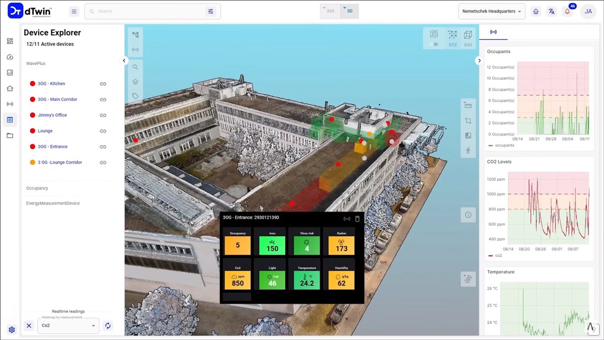 BIMdigest 084 — dTwin vs Tandem